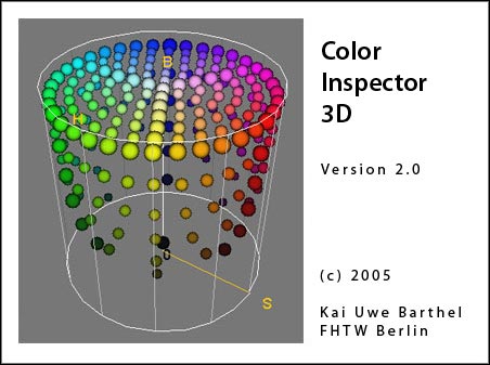 ColorInspector 3D