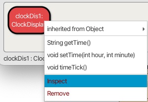 A very simple ClockDisplay - Prof. Dr. Barne Kleinen